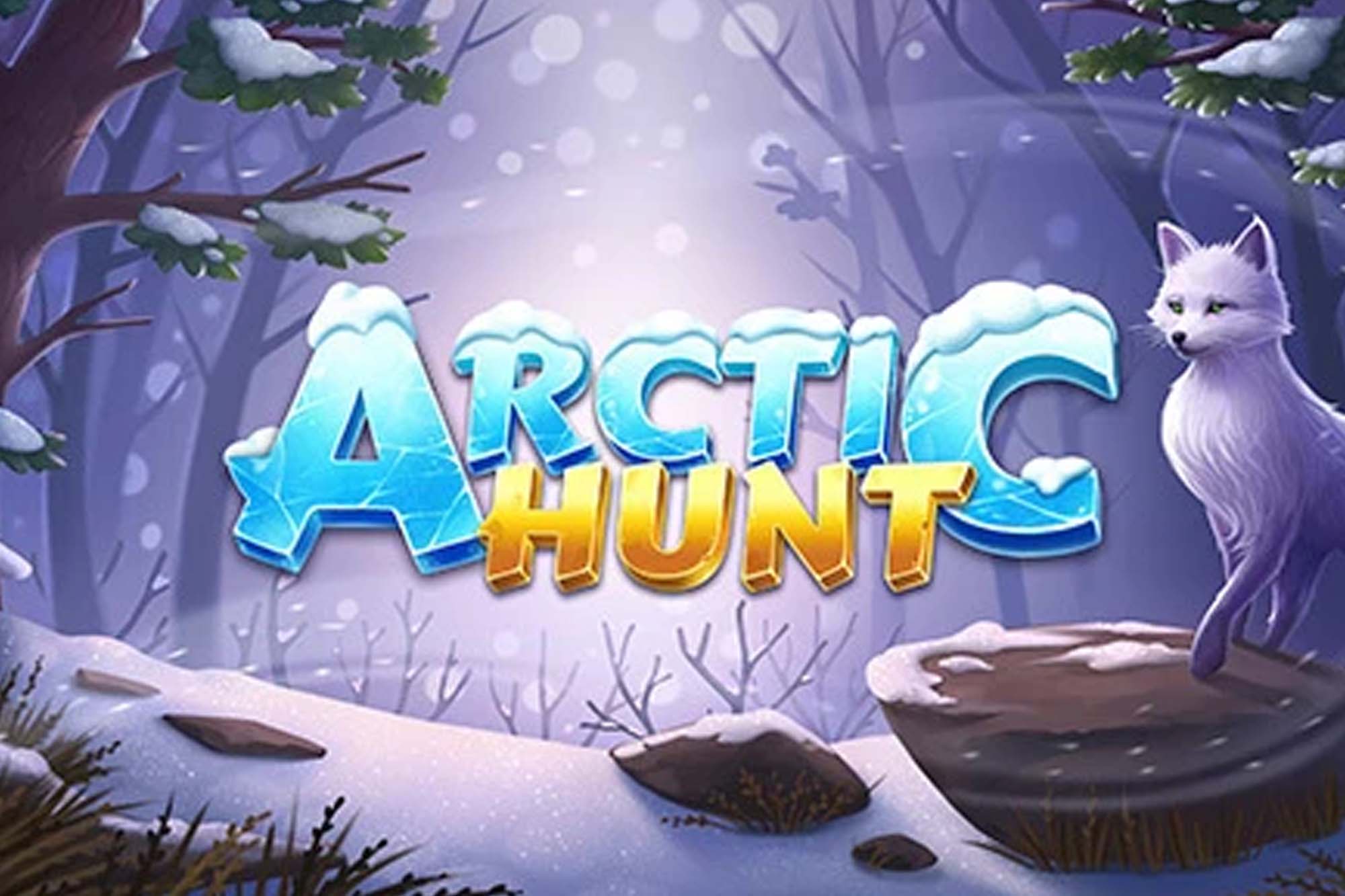 Arctic Hunt - CasinoHub