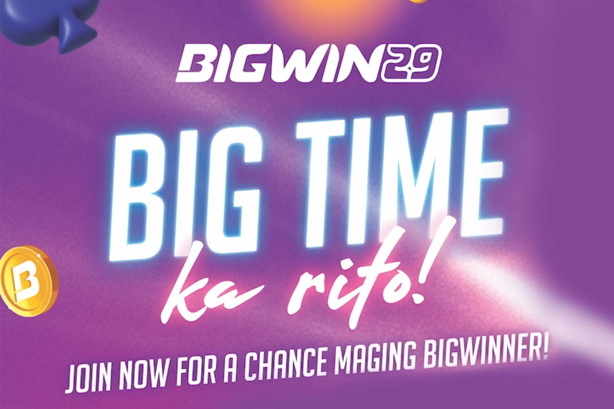 Bigwin29: PAGCOR Licensed Online Casino in Philippines
