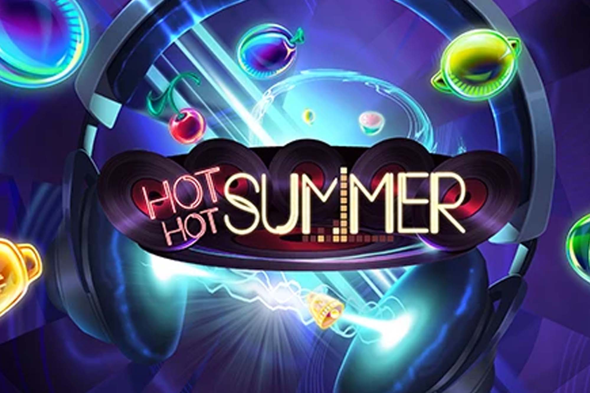Hot Hot Summer - CasinoHub