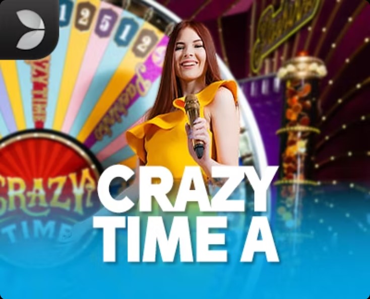 Crazy Time A - CasinoHub