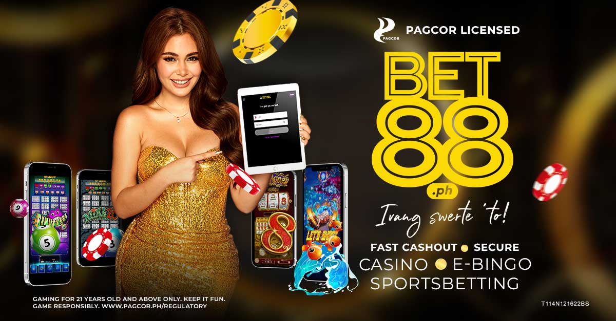 BET88 Review 2025: Your Path to Big Wins in the Philippines